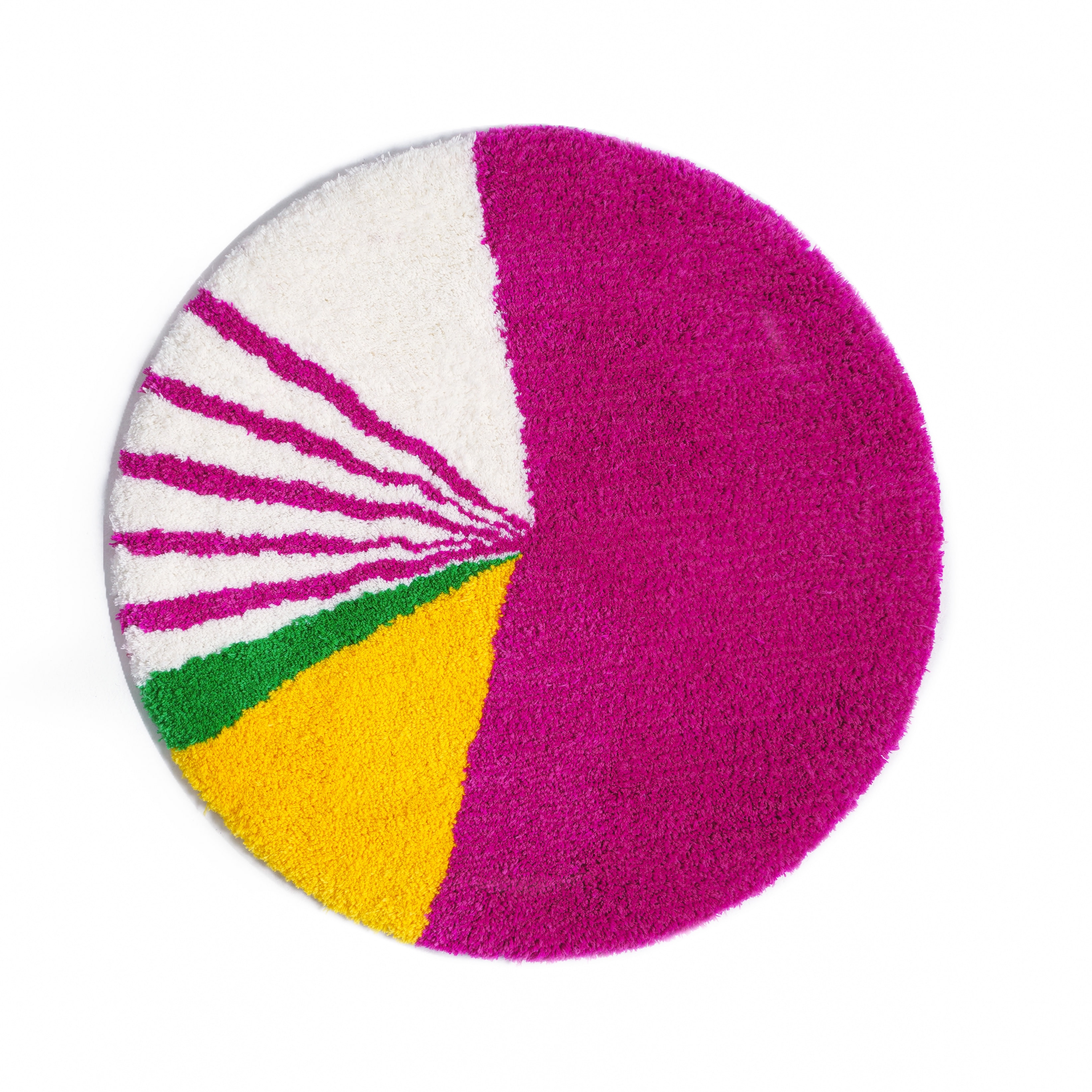 옥춘 러그 (Okchun Rug) - 스튜디오 아록 (STUDIO AAROC)