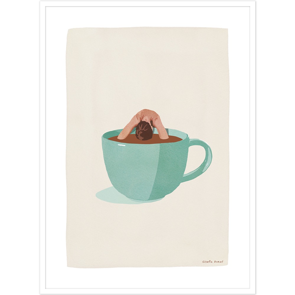 [액자포함] Going Deep - 아티쉬