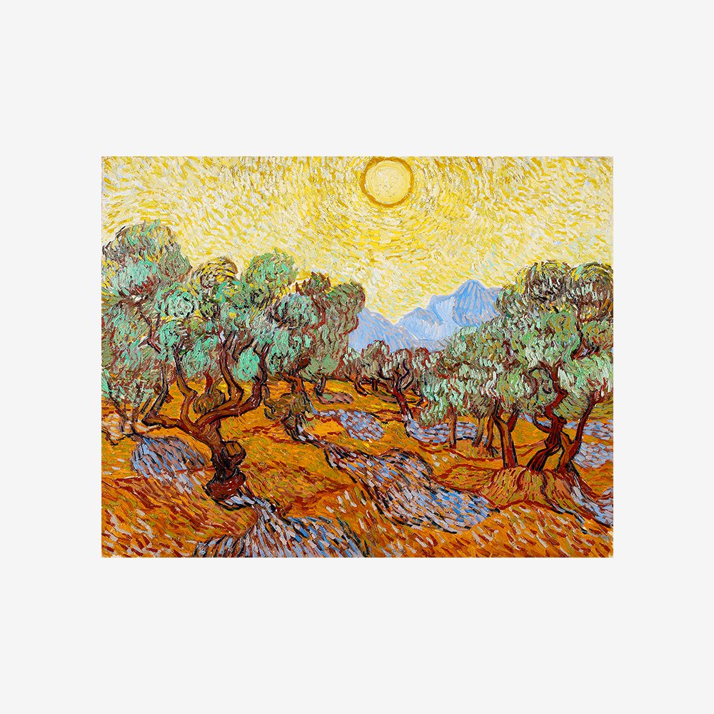 Olive Trees | Artish