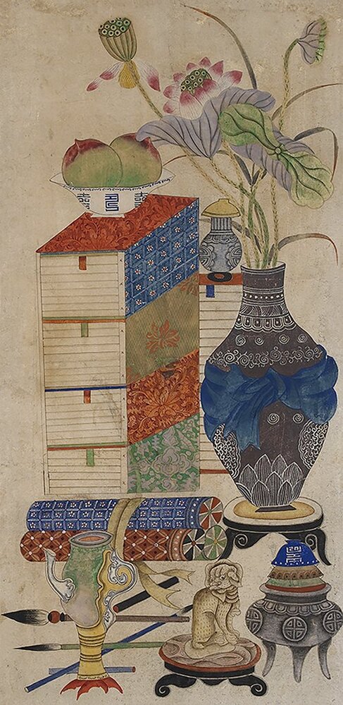 Chaekgado II - Artish