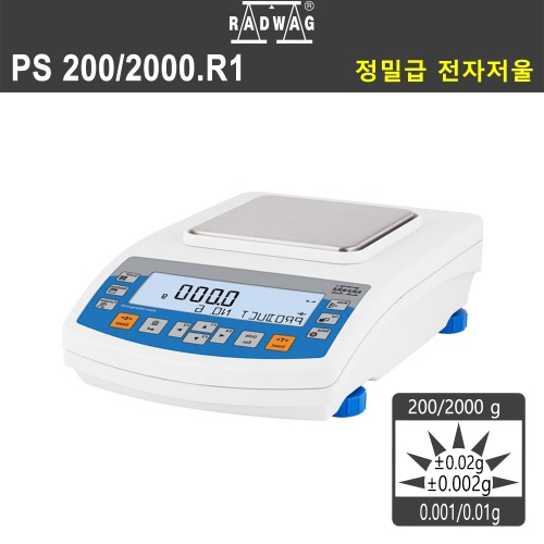 PS 200/2000.R1 - 발란스코리아