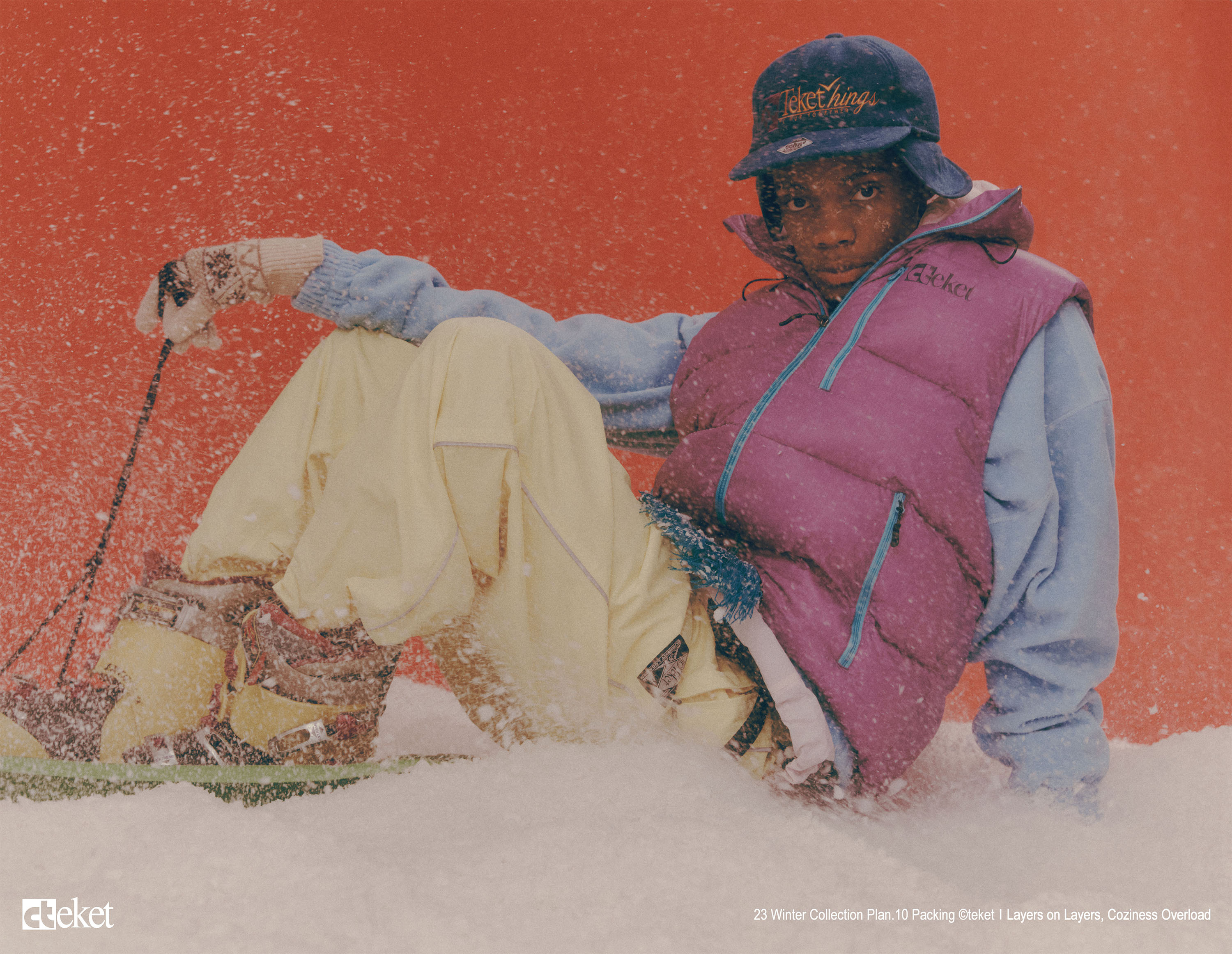 Plan 10. Packing Part 2 - teket