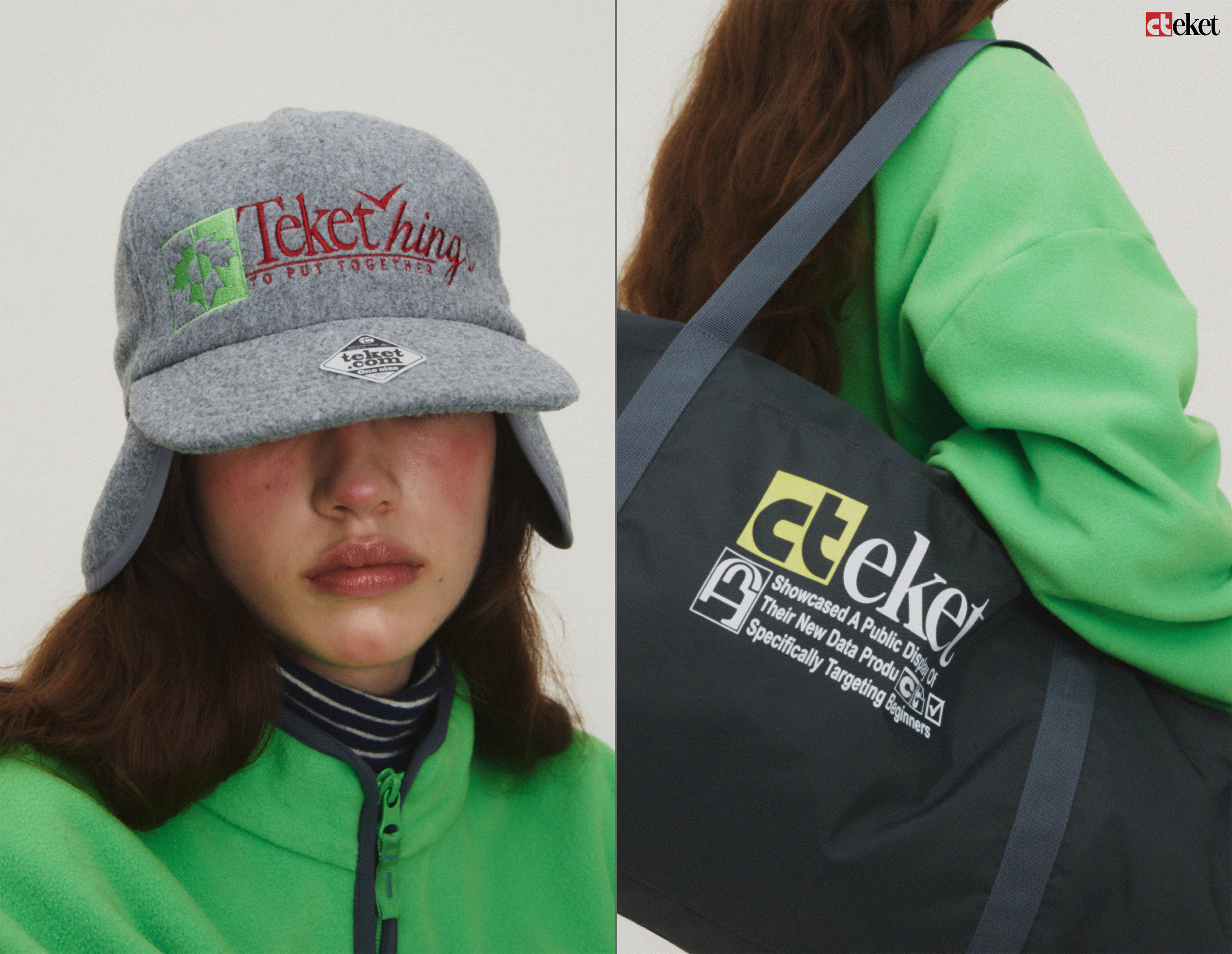 Plan 10. Packing - teket