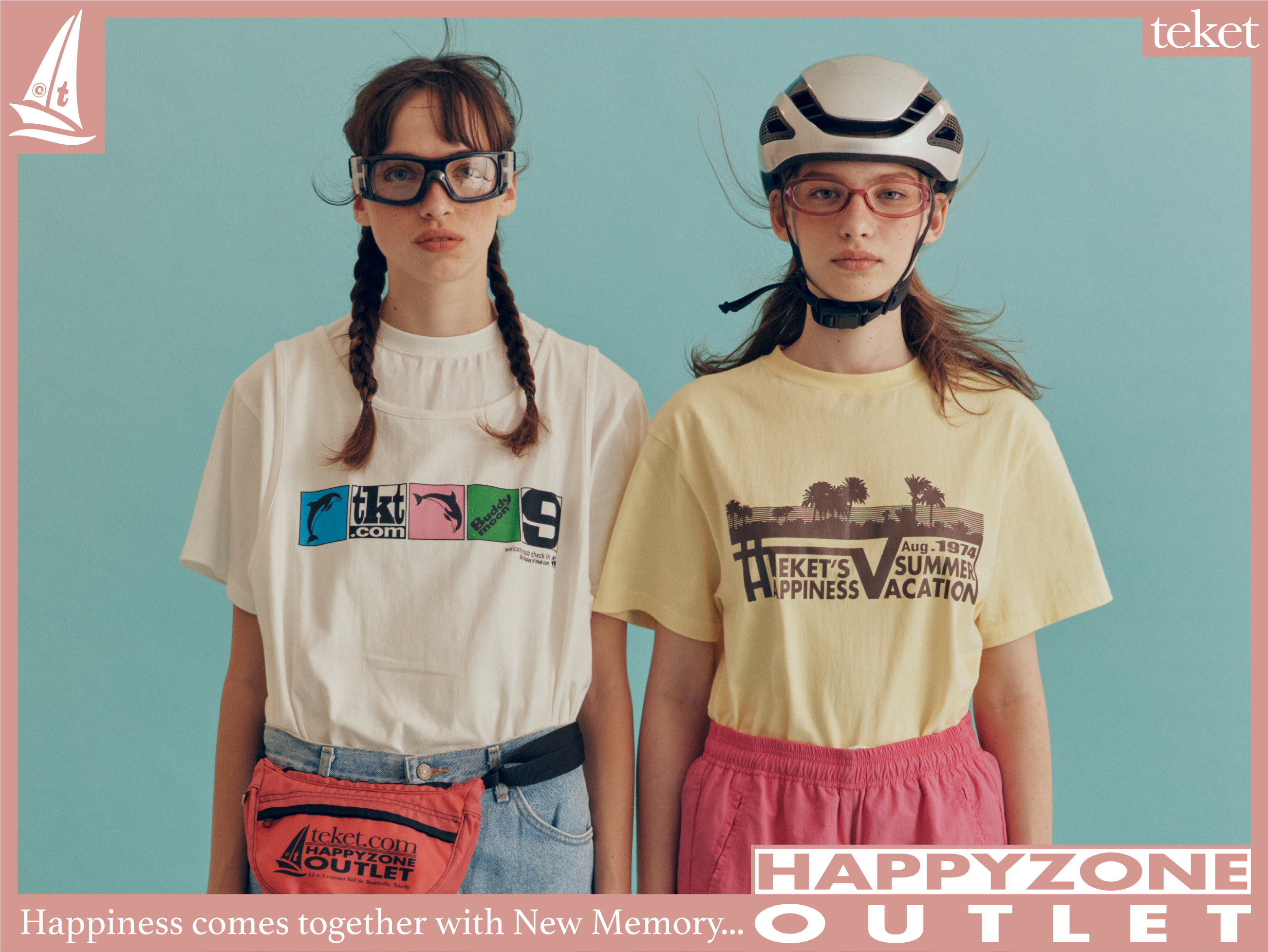 Plan 09. Happy Zone Outlet | teket