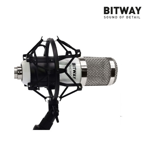 비트웨이 콘덴서 마이크 MC-350 - bitway