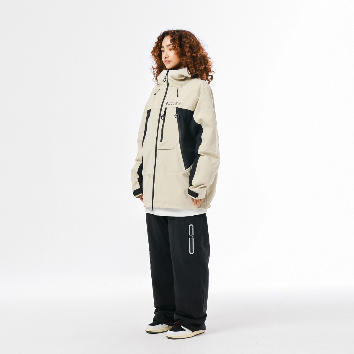 Arena Jkt_Beige - BLENT