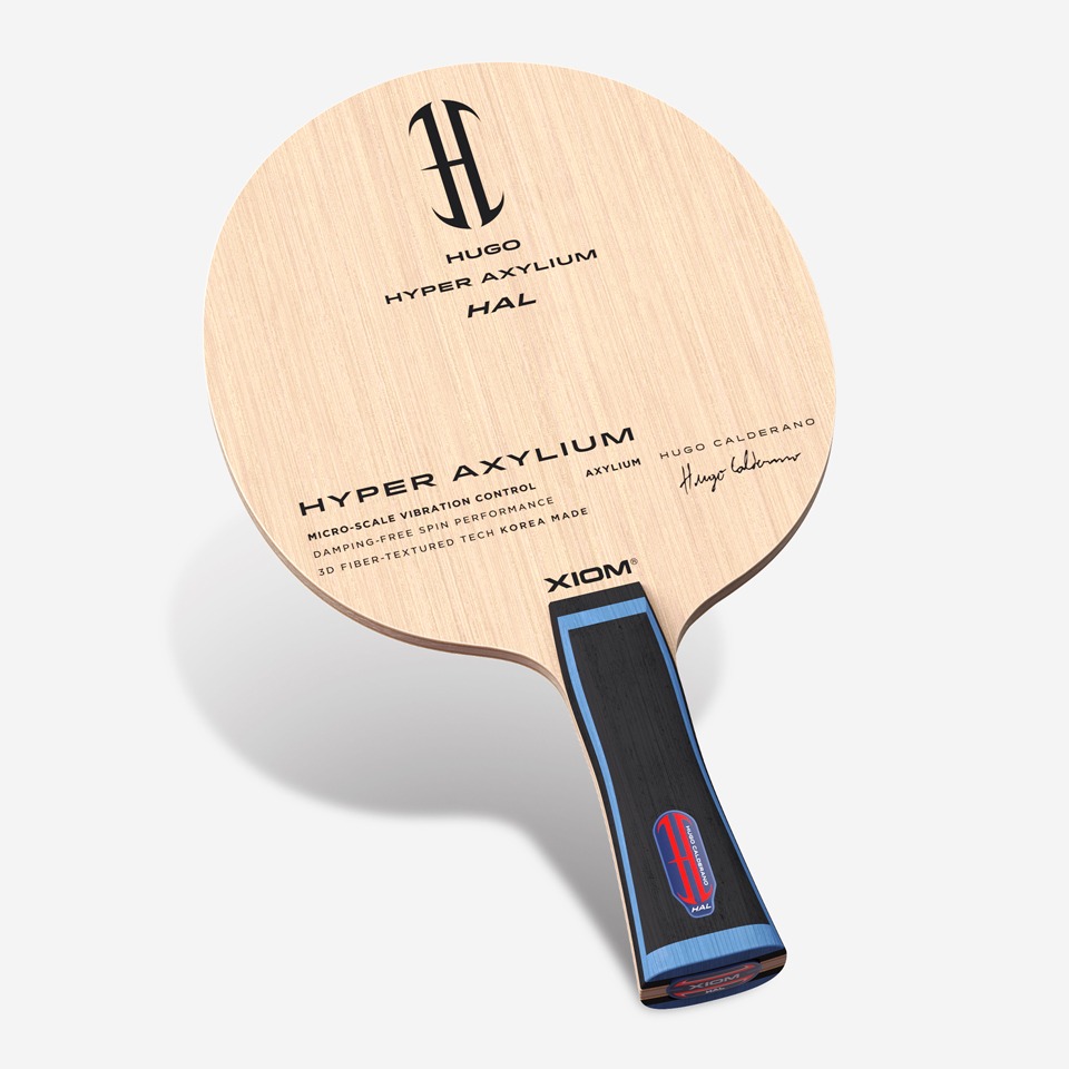 HAL Hugo Calderano - XIOM