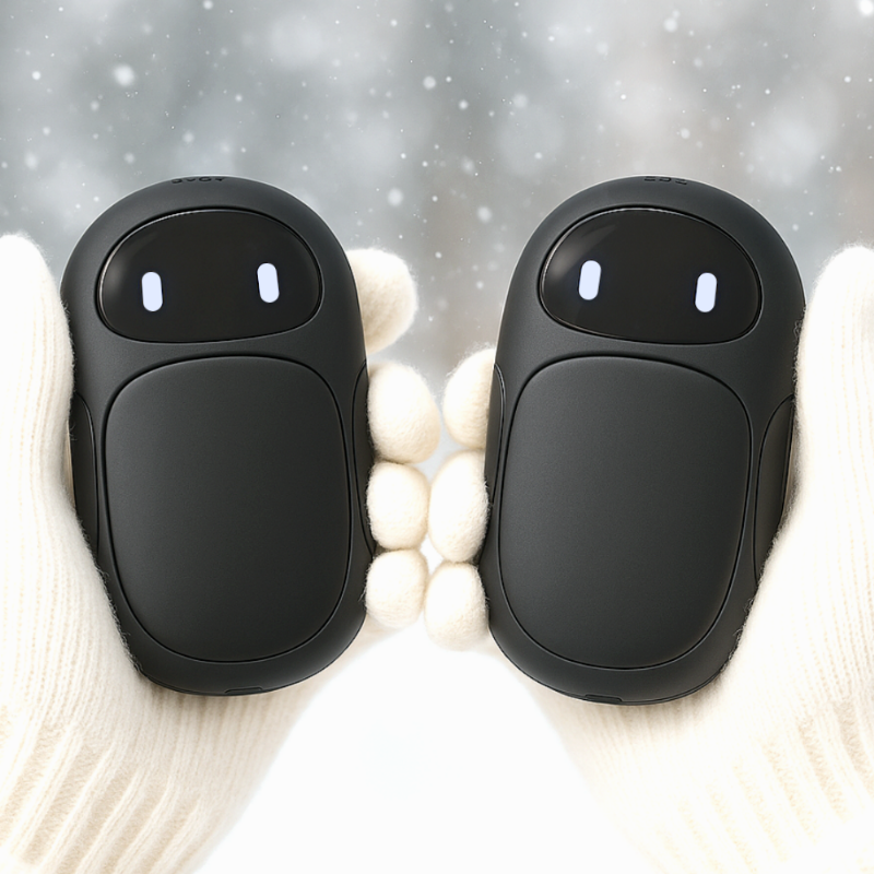 몽피 | 몽피 미니로봇 듀얼 손난로