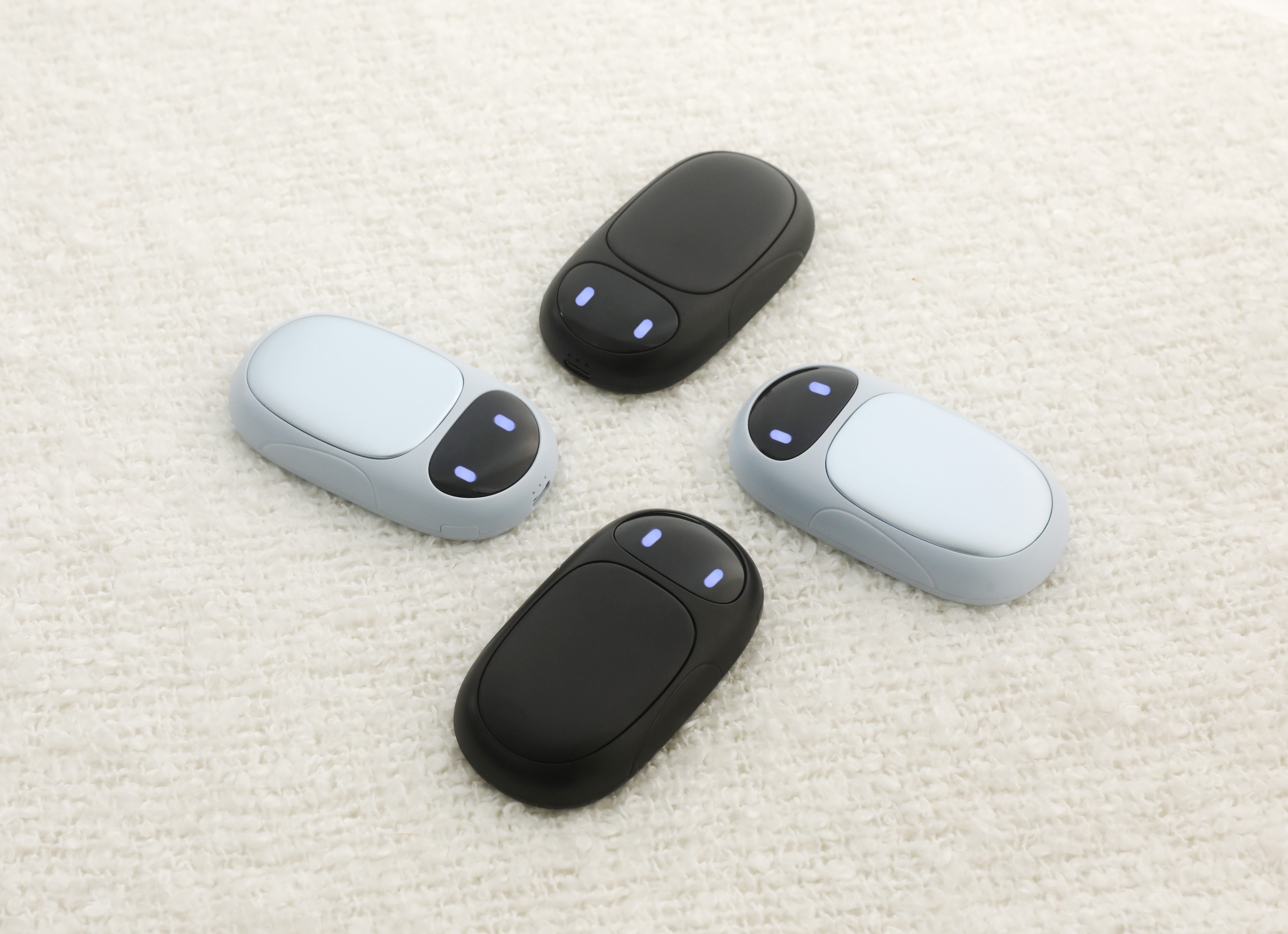 몽피 | 몽피 미니로봇 듀얼 손난로