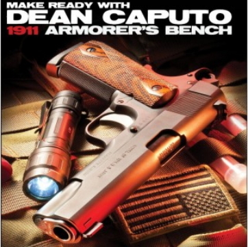 Panteao Make Ready w/ Dean Caputo 1911 Armorer's BenchTACTICAL KOREA ...