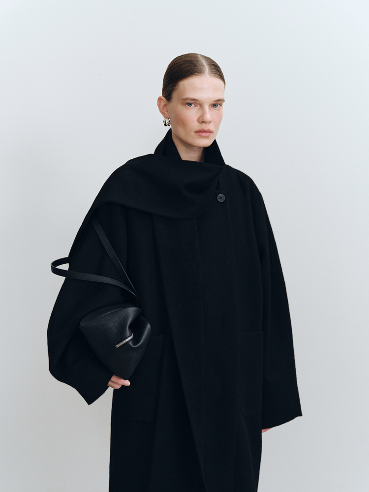 SHOULDER FOLDING BAG - ETHOS