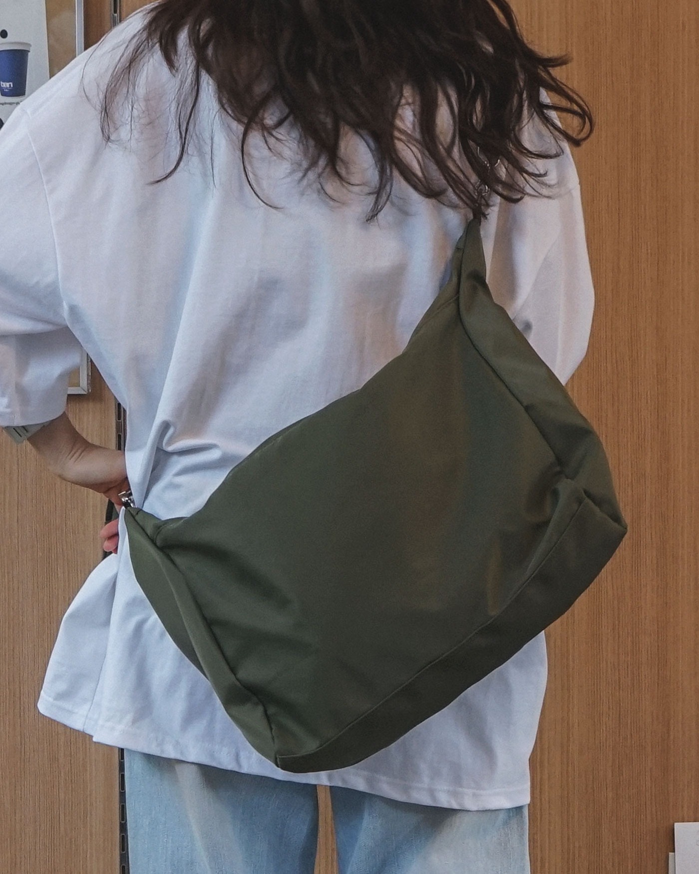 Cross bags - 페이드룸