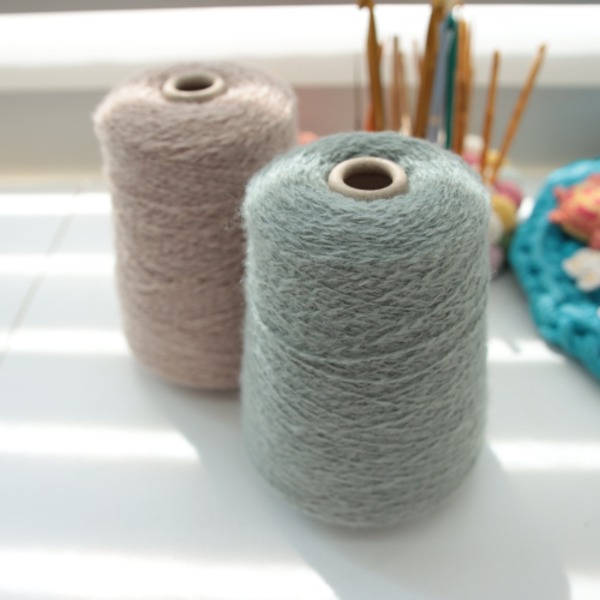 울아게잔콘사 AGEJDAN cones (420g) ♪ GOODSIL 굿실