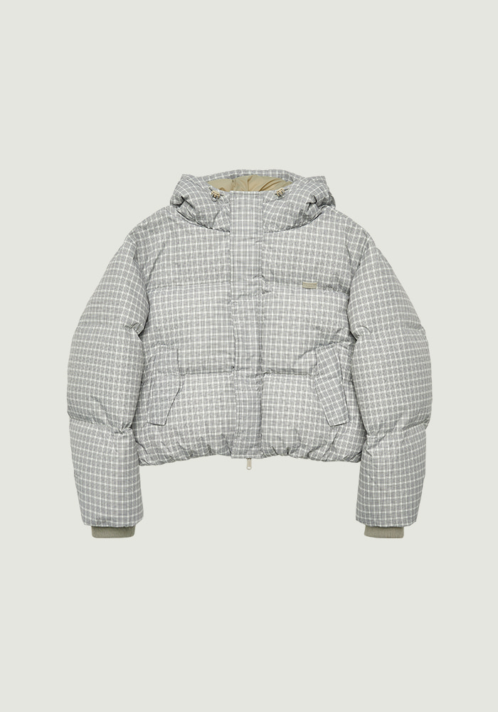 JUDY DOWN JACKET - 그로브