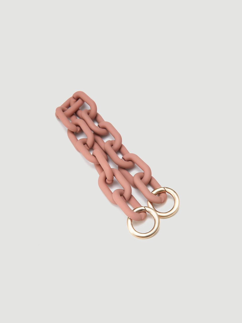 Pastel Chain Strap Pink - 오르바이스텔라