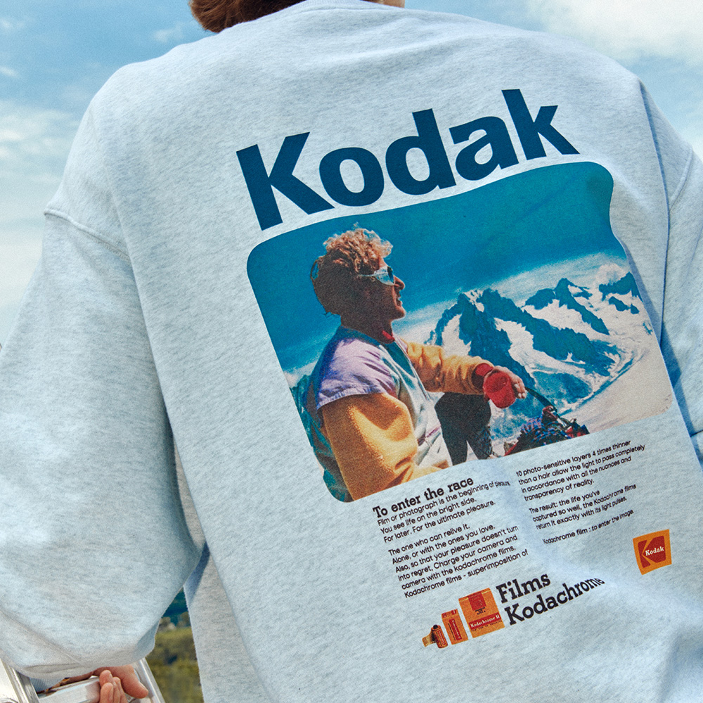 KODAK Apparel | 코닥 어패럴 온라인스토어