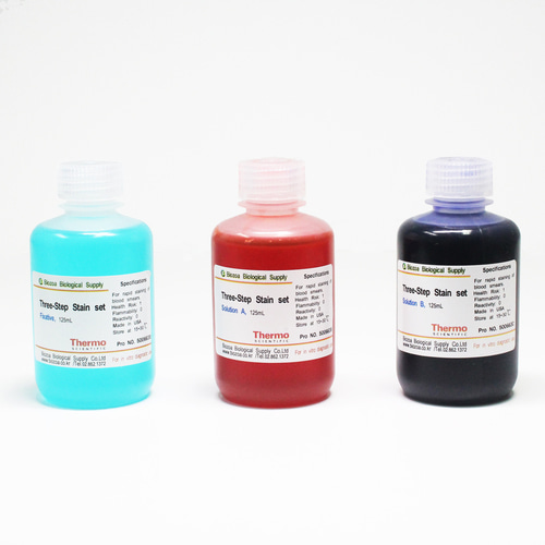 Diff Quick Solution - 메가사이언스