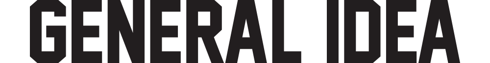 [日本公式] GENERAL IDEA | ジェネラルアイディア