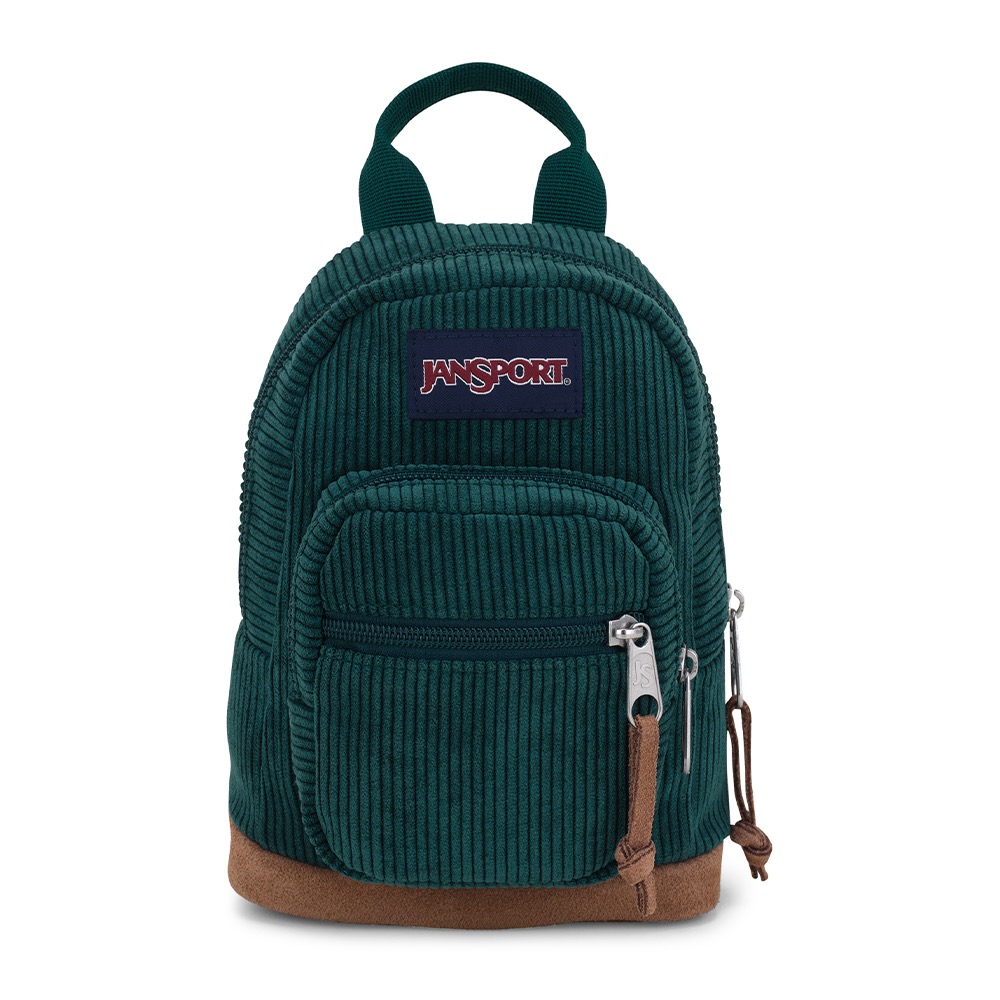 라이트팩 미니 코듀로이 DEEP JUNIPER - 잔스포츠