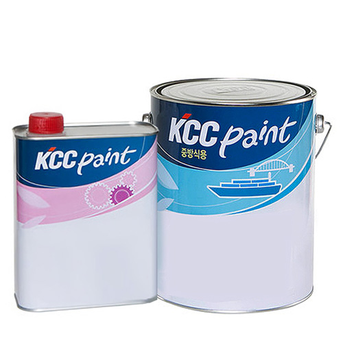 KCC페인트 코레폭스 만능 프라이머 EP1730(4L/2액형/색상선택) - 몰딩닷컴