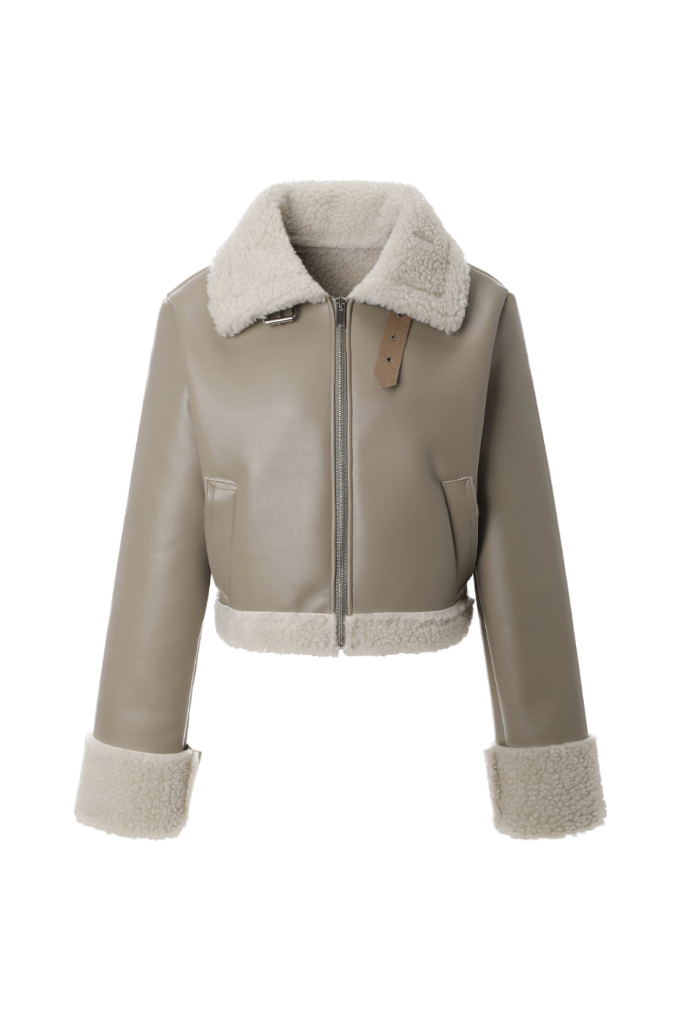 MINI MUSTANG, BEIGE - KHAKIPOINT