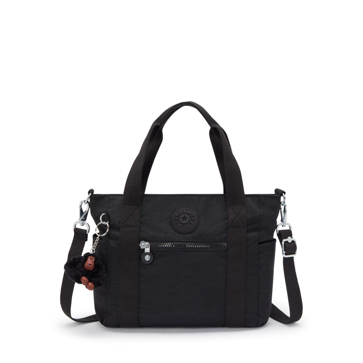 [본사공식]키플링 토트백 여행가방 제일라 S KQABT04 BKTN | 키플링