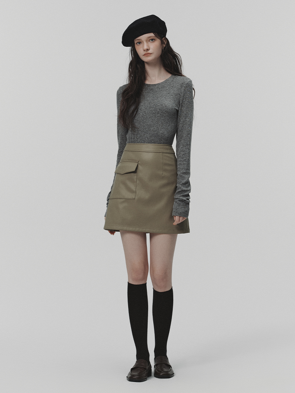 SKIRT - 르니나