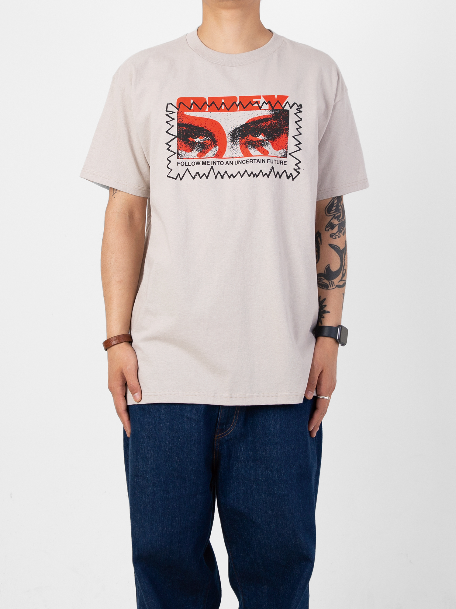 OBEY,THEXSHOP,오베이,더엑스샵