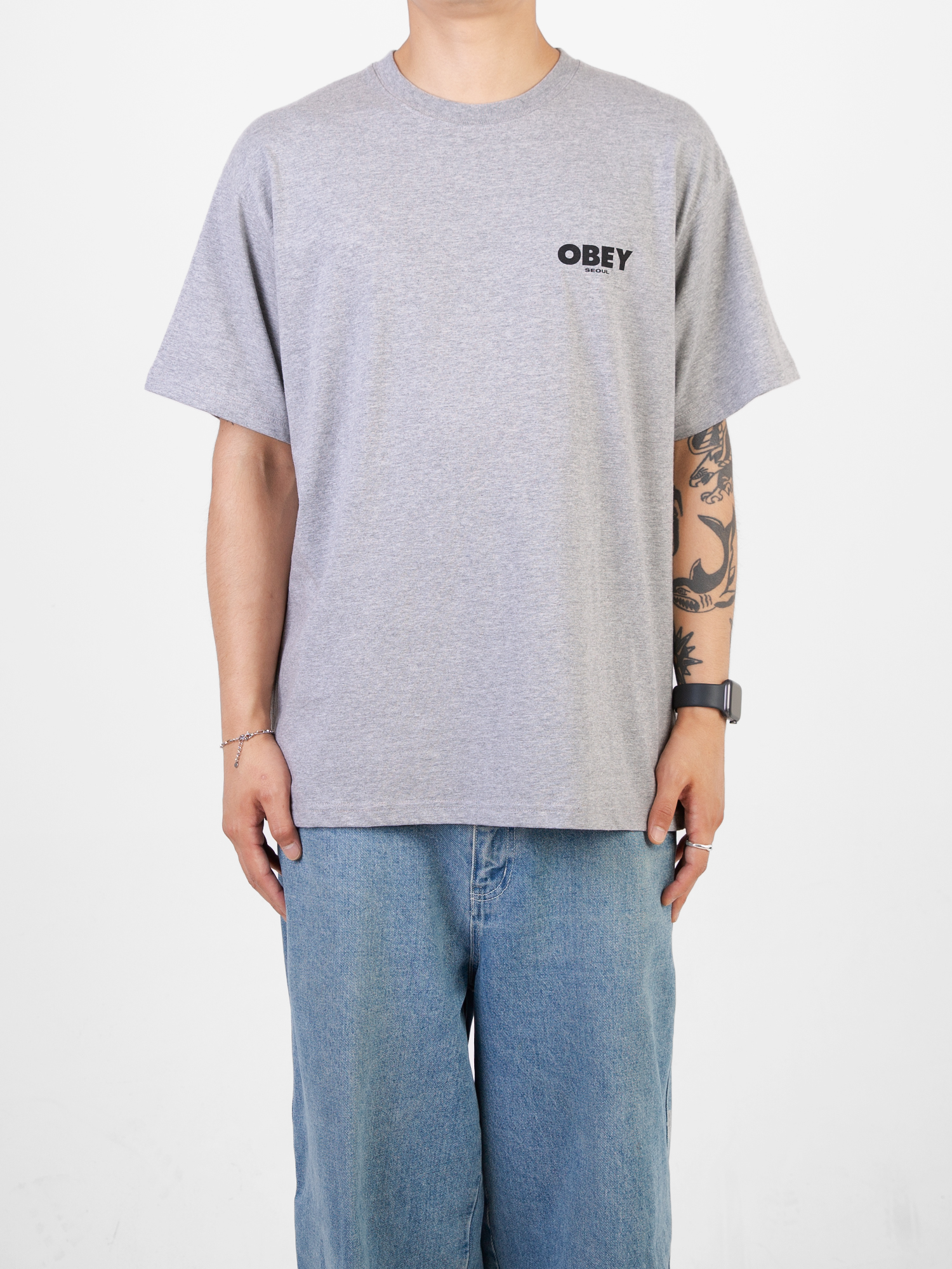 OBEY,THEXSHOP,오베이.더엑스샵