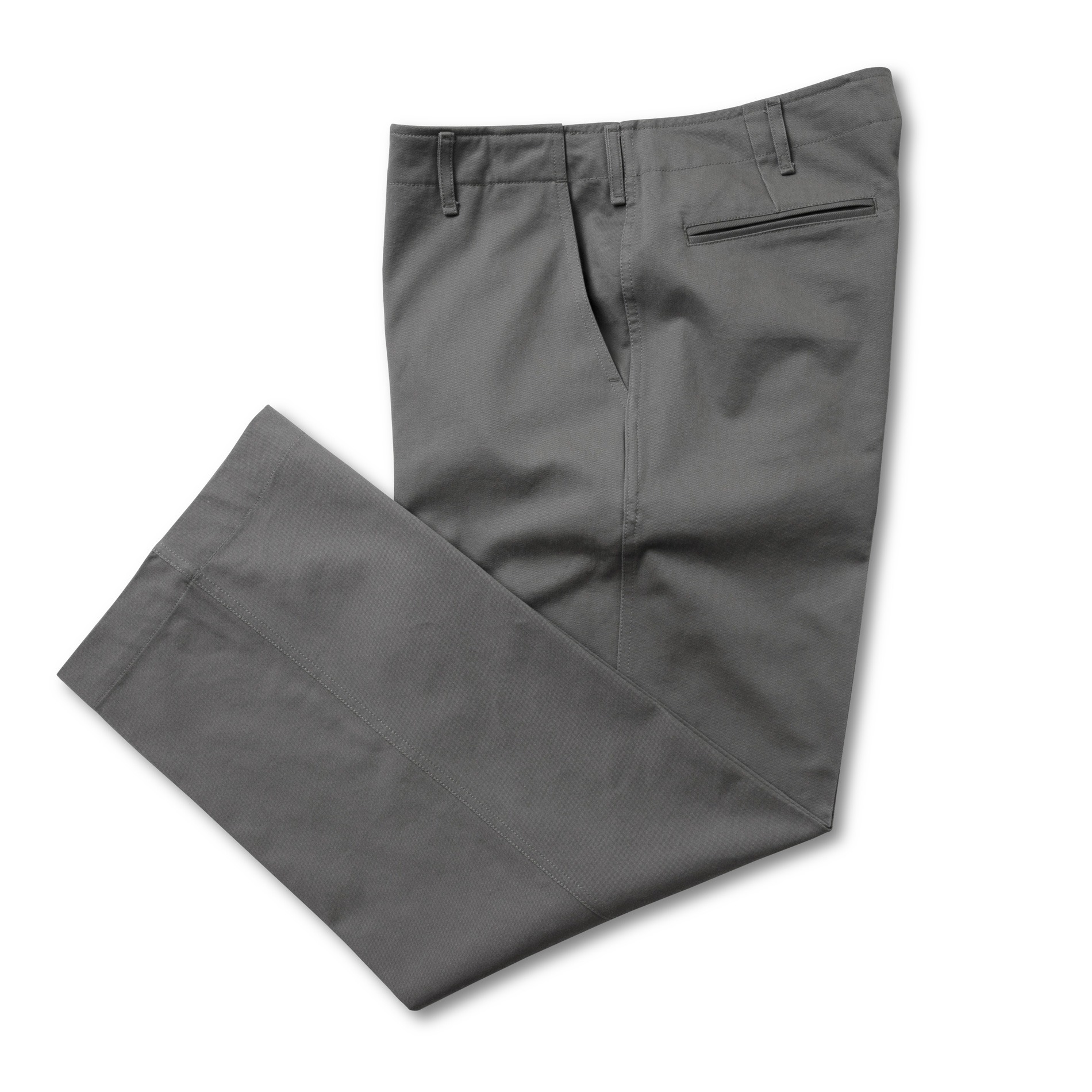 BLACK PP Chino Pants - BLACK PP