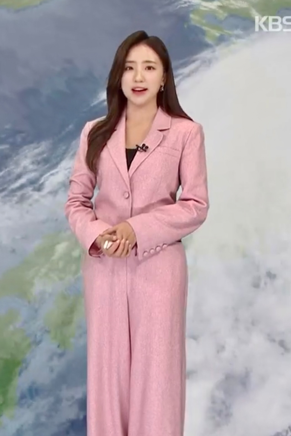 230320 KBS 뉴스광장_배혜지 아나운서 - 루루슈 | LuluChou