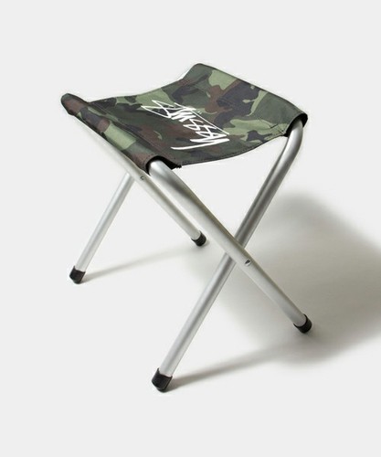 콜맨 x 스투시 램블러 스툴 / Coleman x STUSSY Rambler Stool - JAPANTIME SHOP