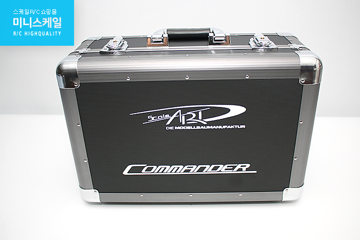 조립/도색대행 Commander SA-5000 Expert :: 미니스케일