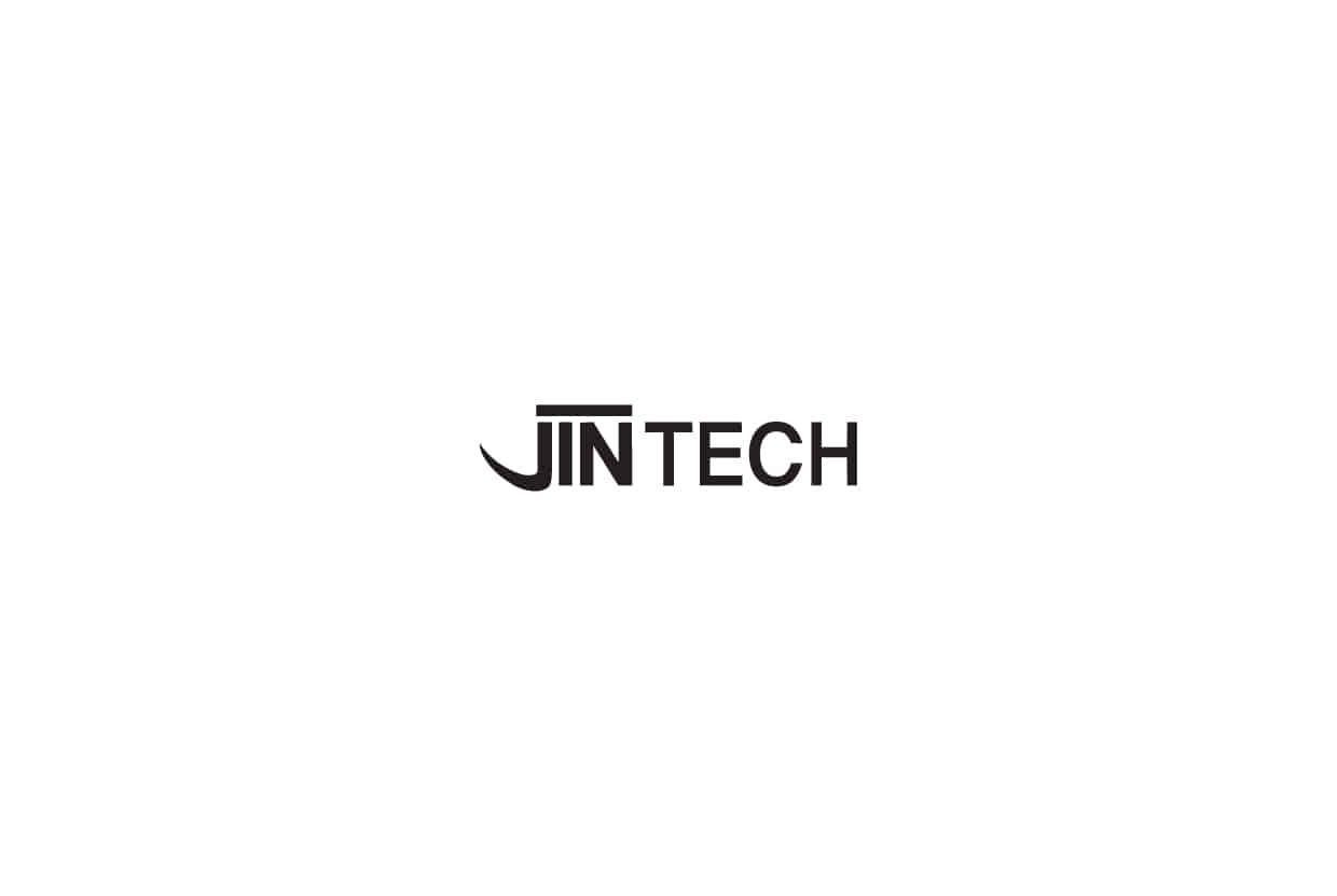 [워드형 로고][기계설비]JinTech