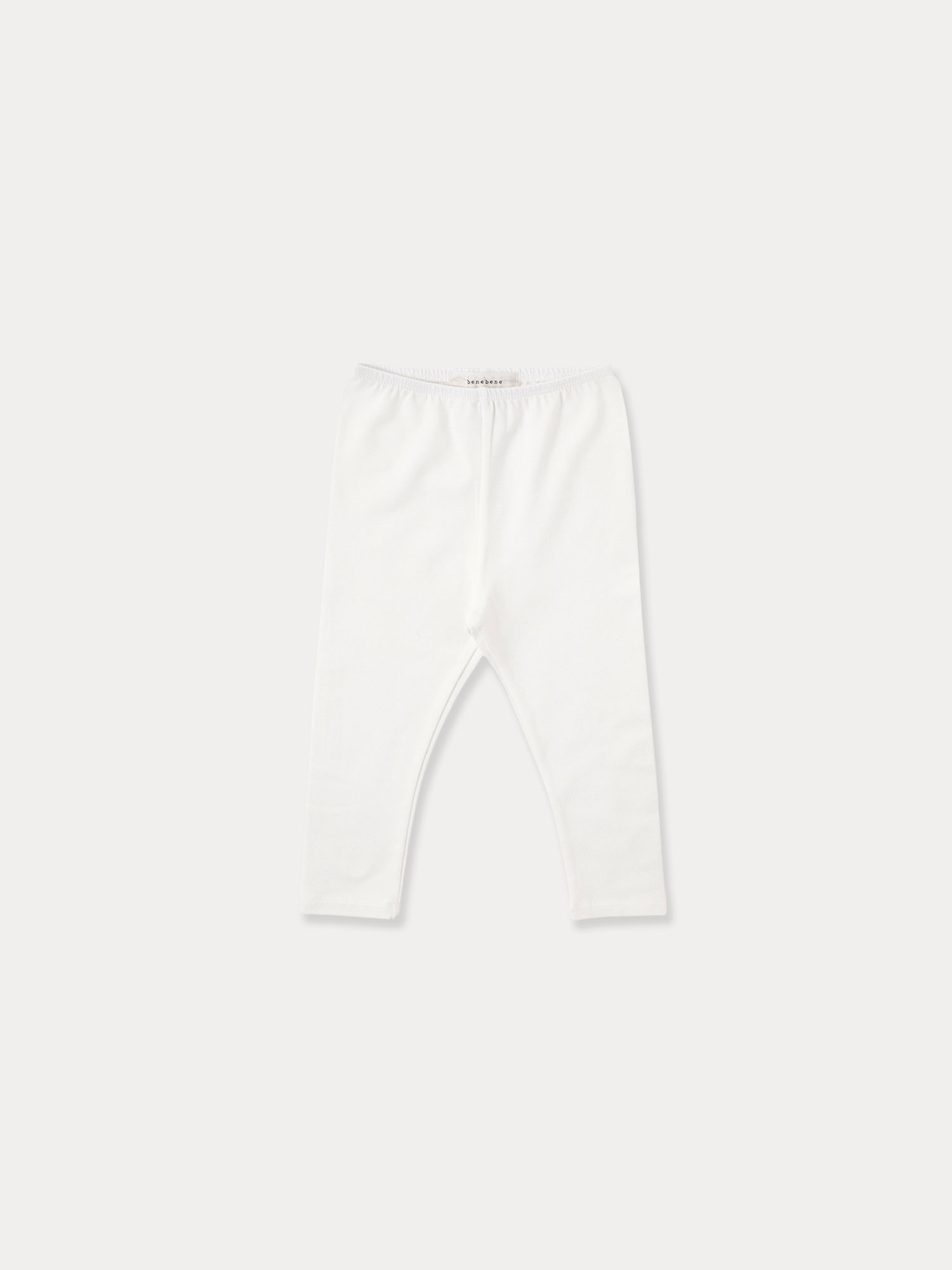 BABY) Bene Be Leggings, Ivory | 베네베네