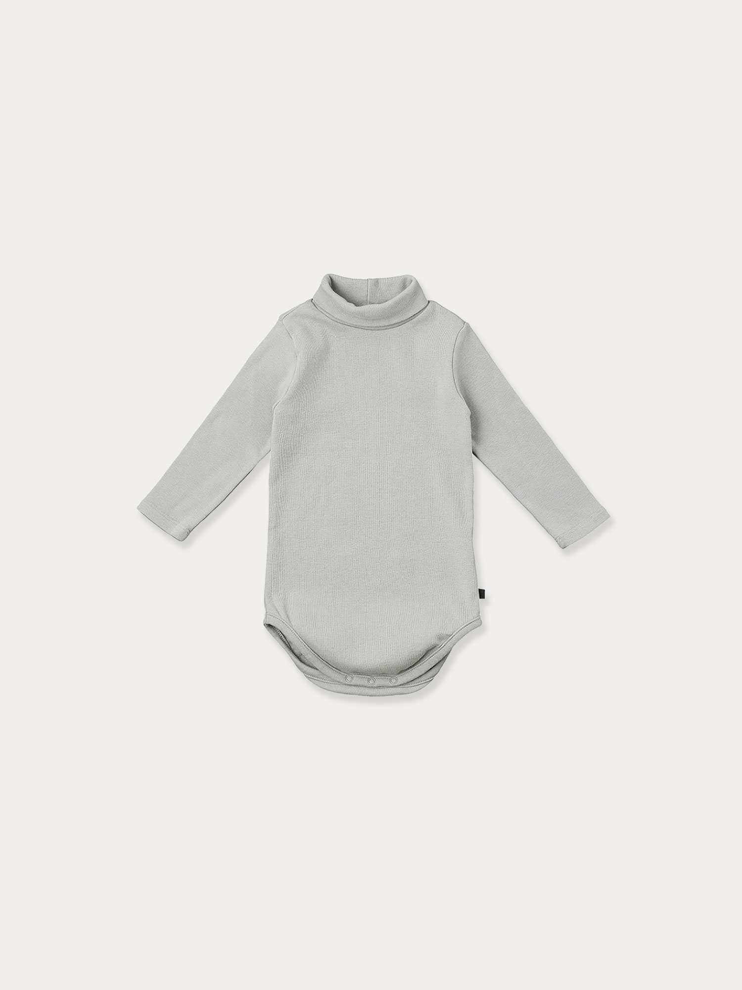 BABY) BENE High Neck Bodysuit, Grayish Mint - 베네베네