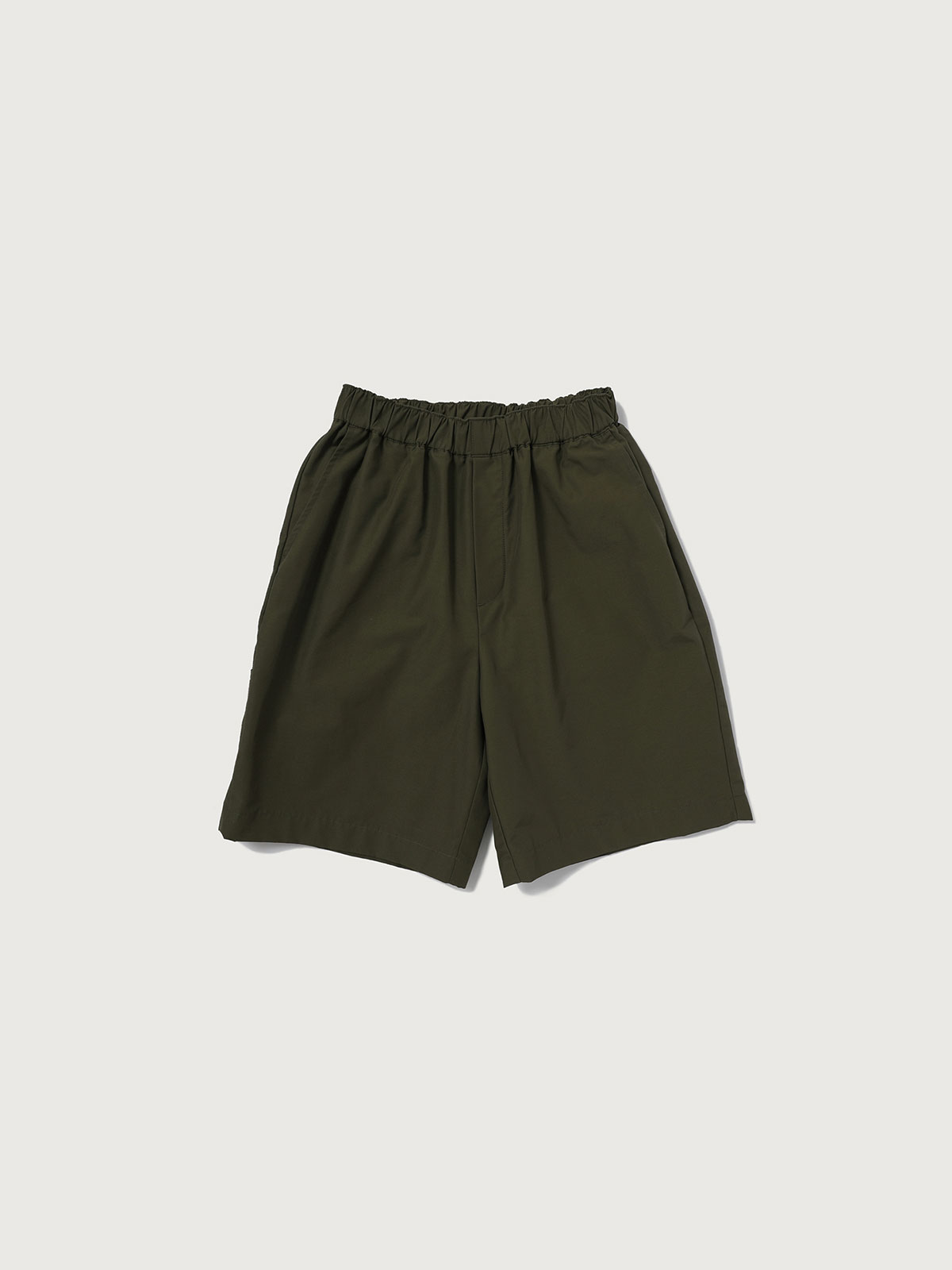 BEN) Bermuda Half Pants, Khaki - 베네베네
