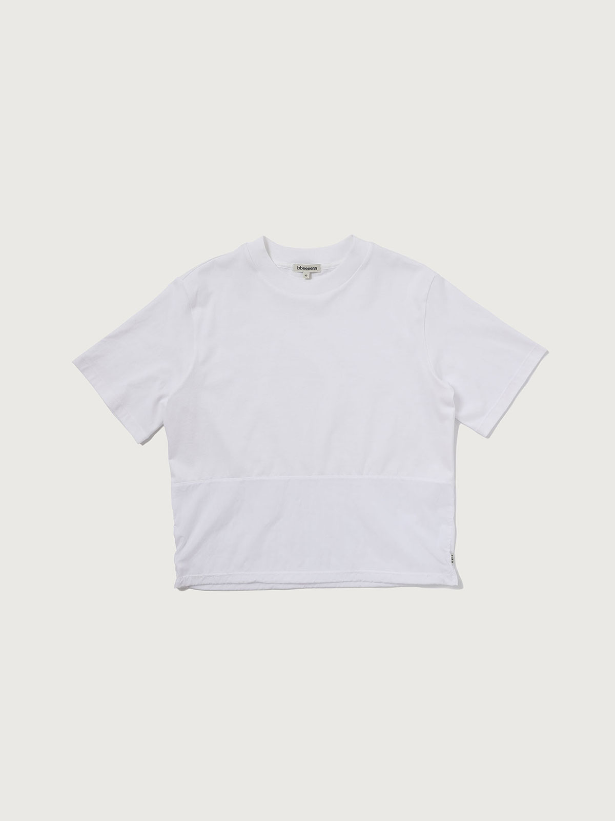 BEN) Signature Summer T, White - 베네베네