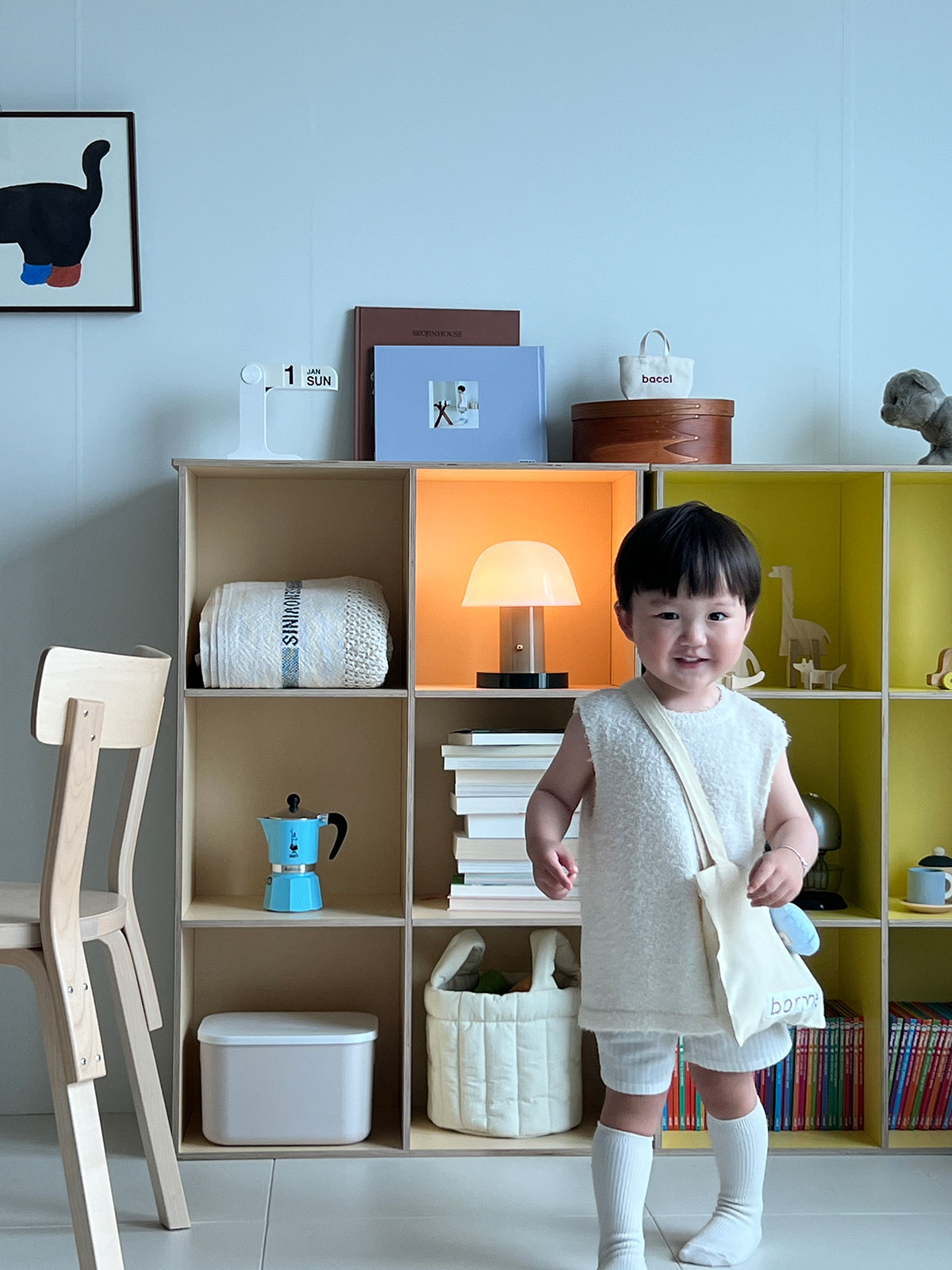 [ Twinkle Bene Star 1st ] Toddler Boy Look | 베네베네