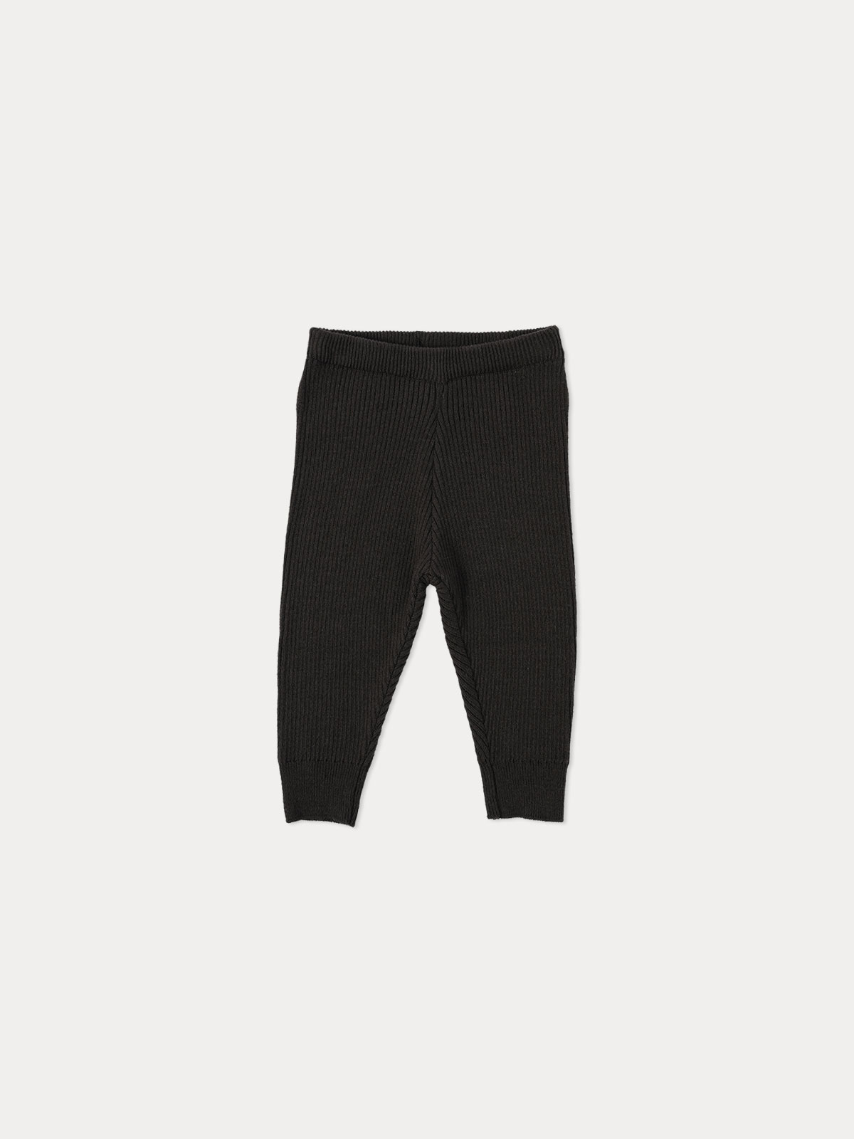 BABY) Bene Knit Pants, Brown - 베네베네