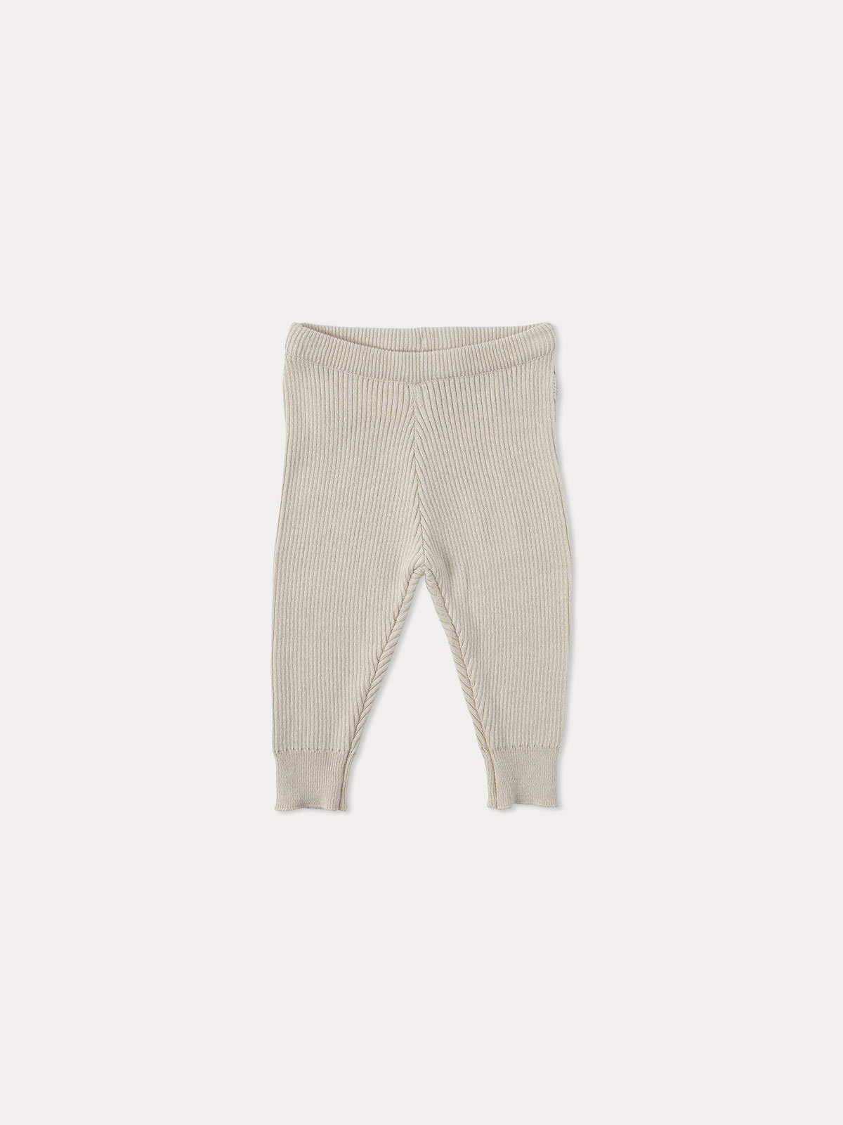 BABY) Bene Knit Pants, Ecru - 베네베네