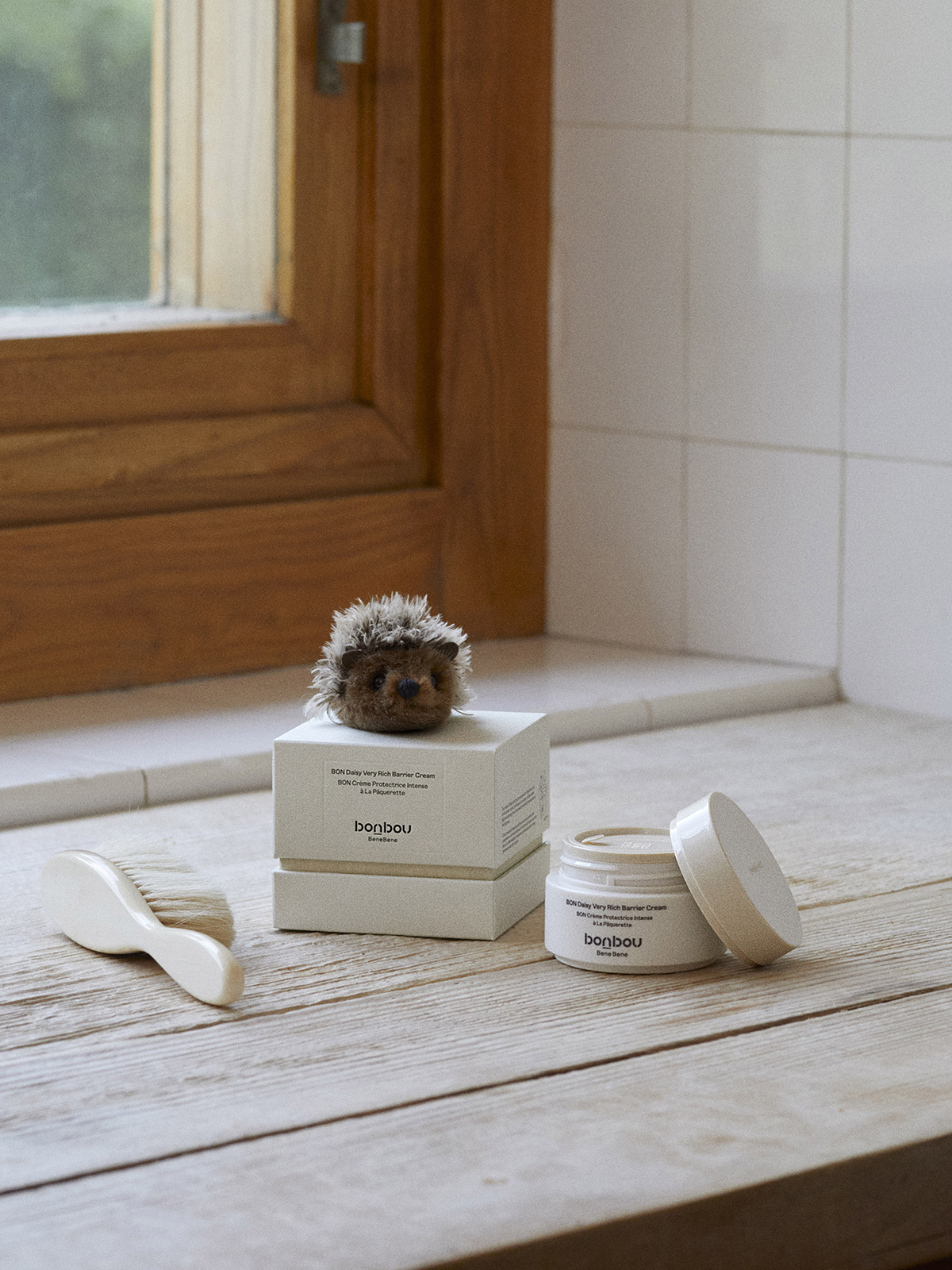 BON Daisy Very Rich Barrier Cream - 베네베네