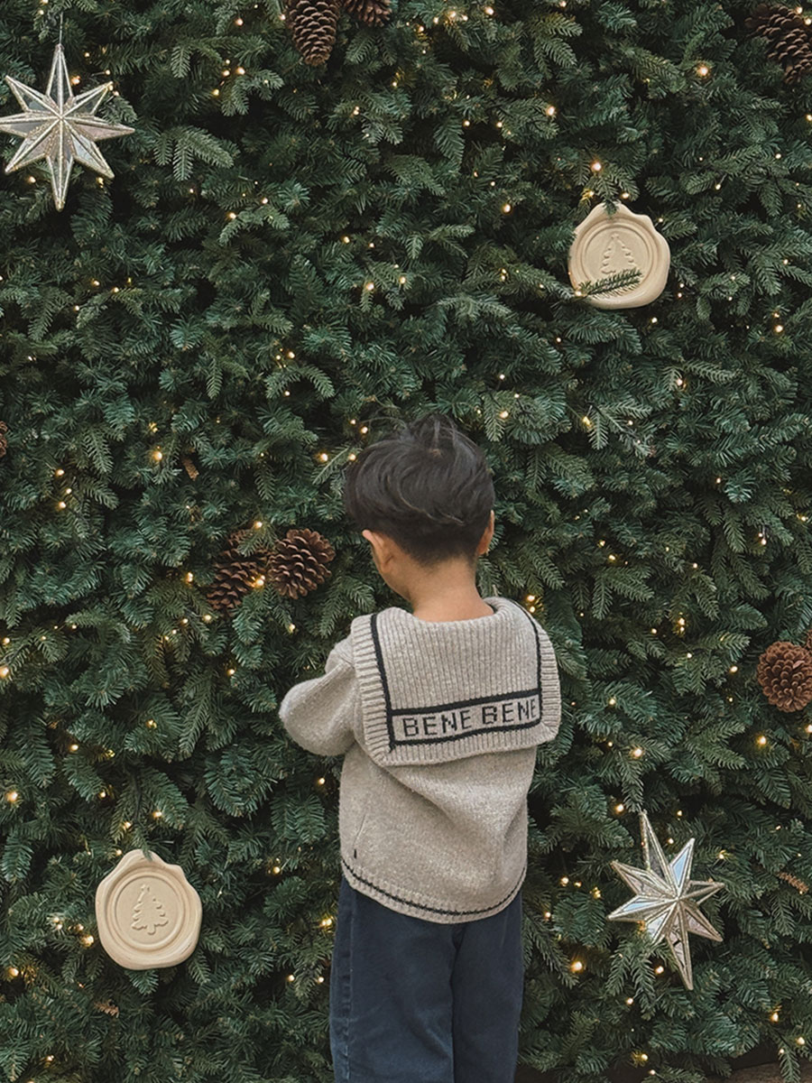 [ Twinkle Bene Star 4th ] Toddler Boy Look | 베네베네