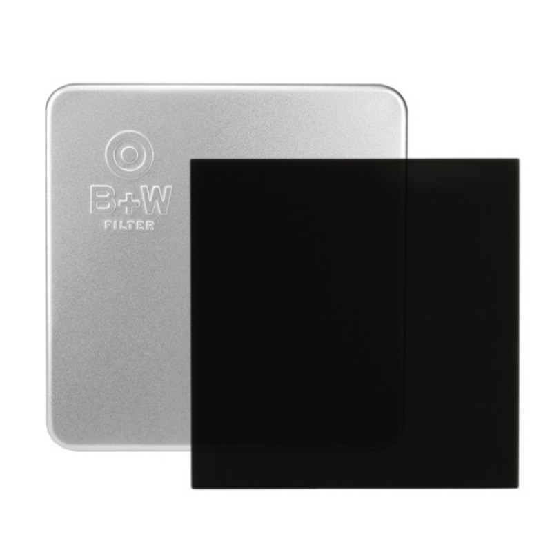 [B+W] 100 x 100mm XS-Pro MRC-Nano 1000x / 810 ND 3.0 Filter (10-Stop) - 피앤피샵