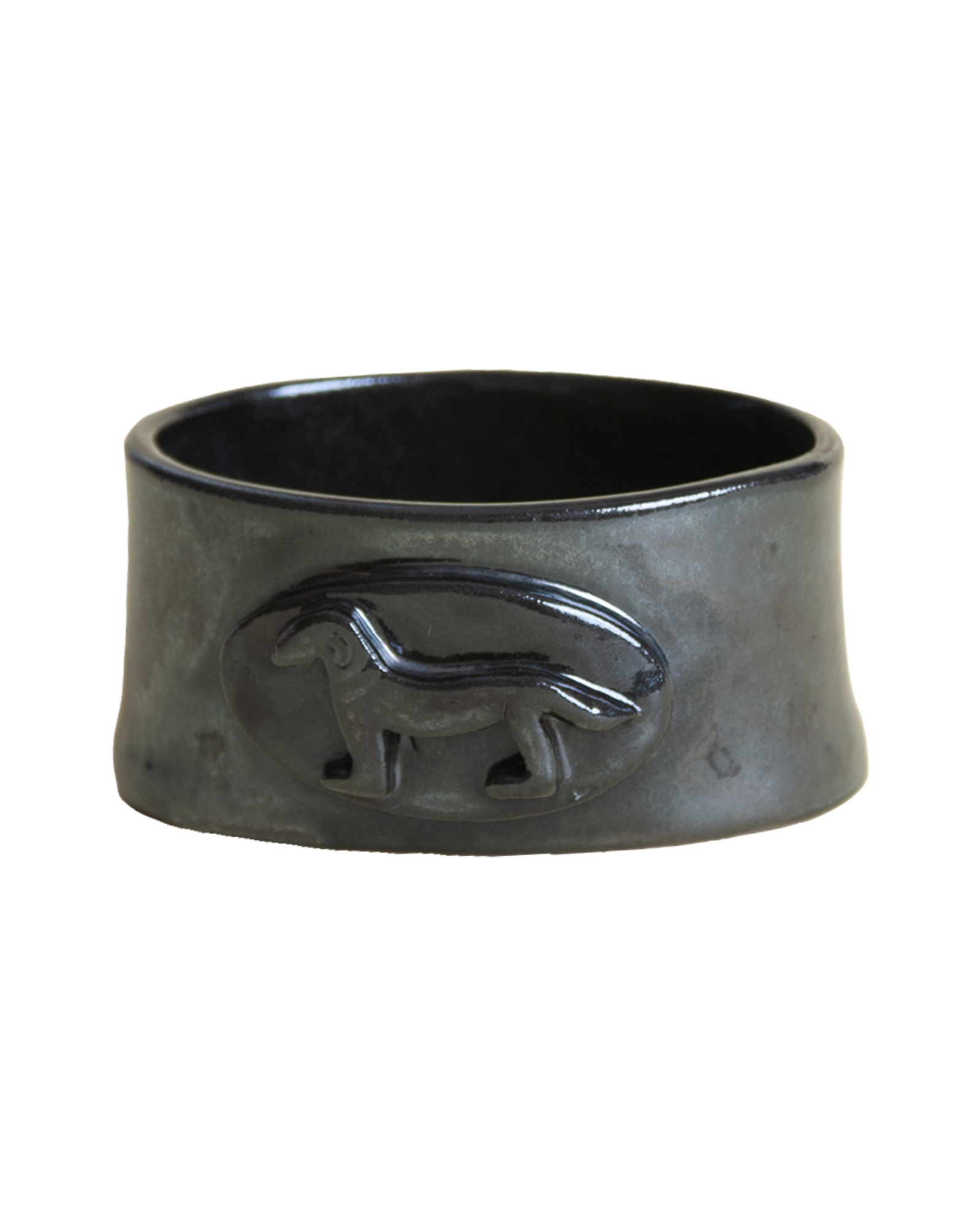 woof woof series Black Glitter - [M] - 프린트베이커리