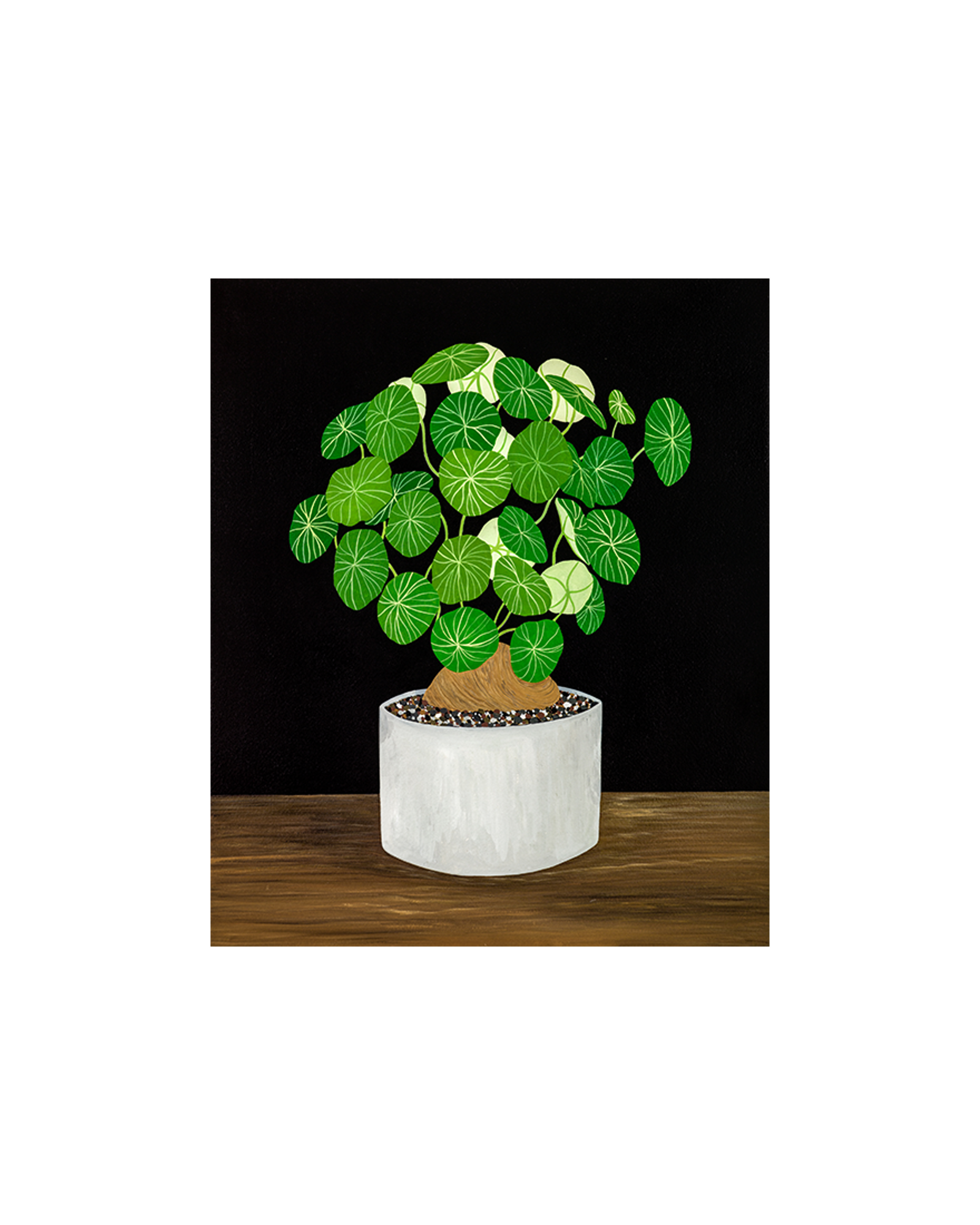 Zen II, 2023 - 프린트베이커리