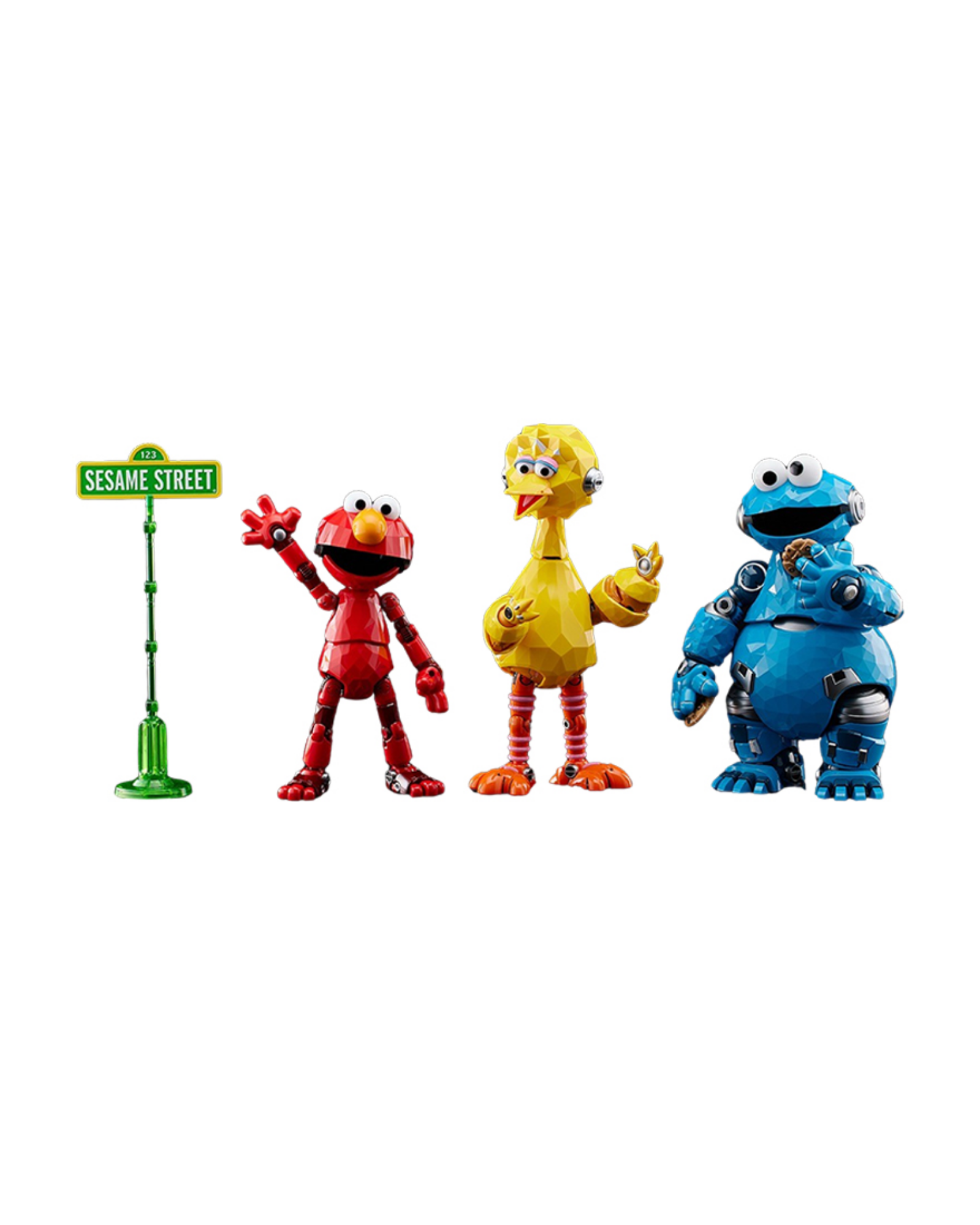 Sesame Street (DX Ver.), 세서미 스트리트 (DX 버전) - 프린트베이커리