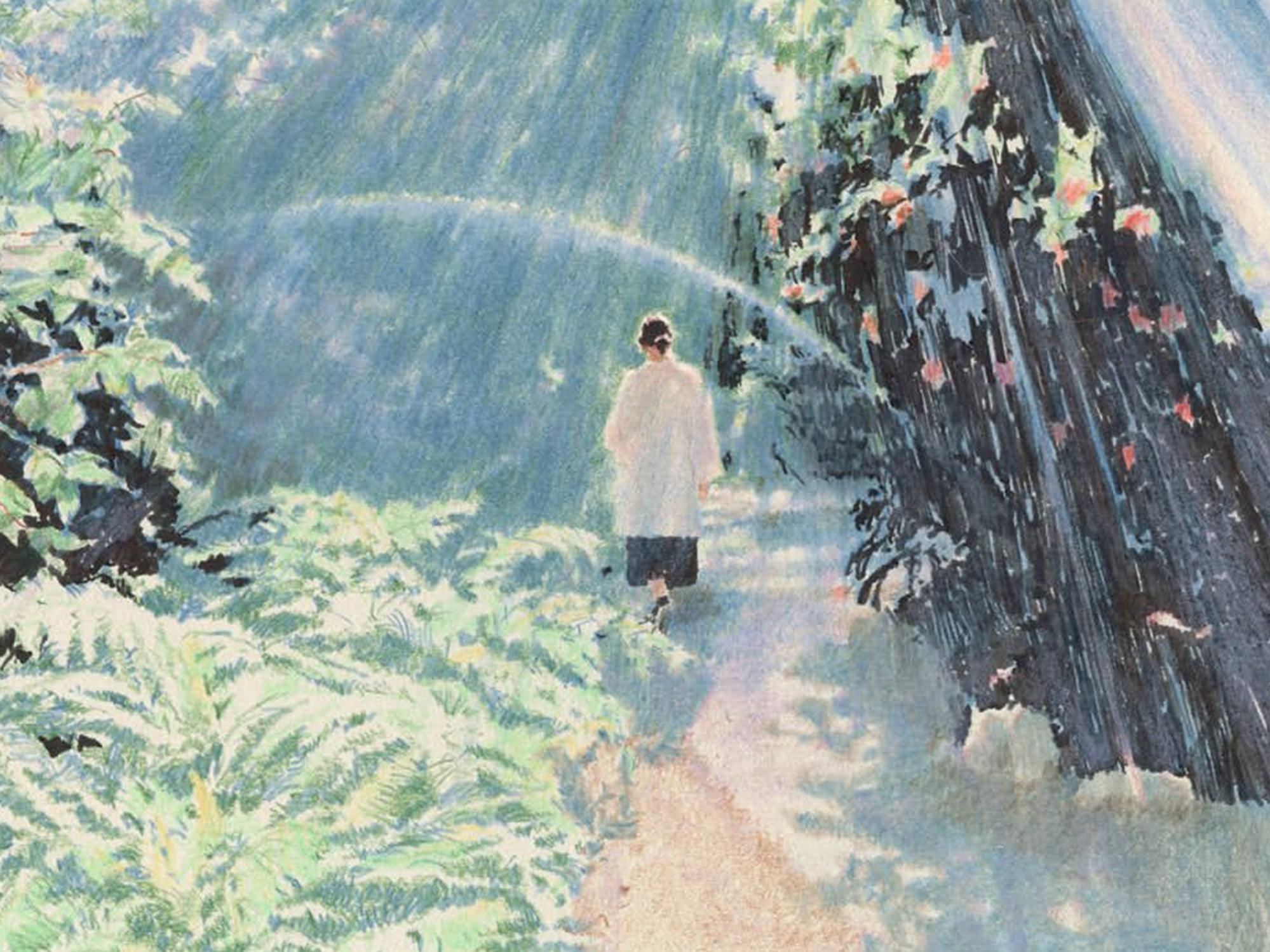 보통의 일상 꿈꾸며, ‘Layered Scenes: Ordinary Variations (겹쳐지는 장면들: 평범한 순간의 변주 ...