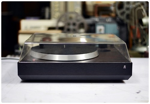 AR EB101 턴테이블 - 레어필드