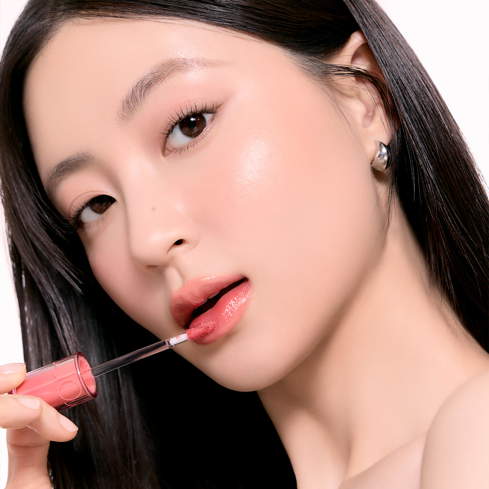 롬앤 더 쥬시 래스팅 틴트 #레어시리즈 - rom&nd